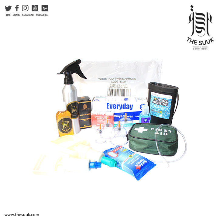 Hijama Gopro Kit The Suuk