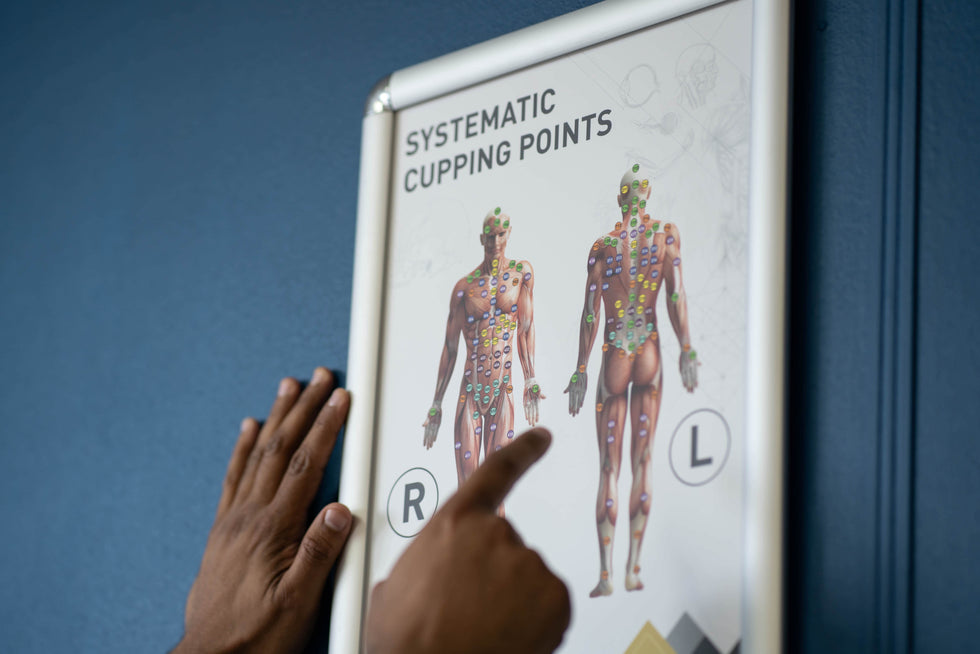 A3 Poster Systematic Cupping Points – The Suuk