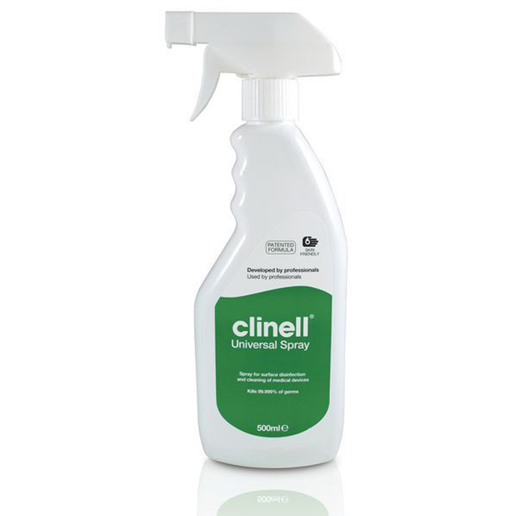 Clinell Disinfectant Spray - 500ml – The Suuk